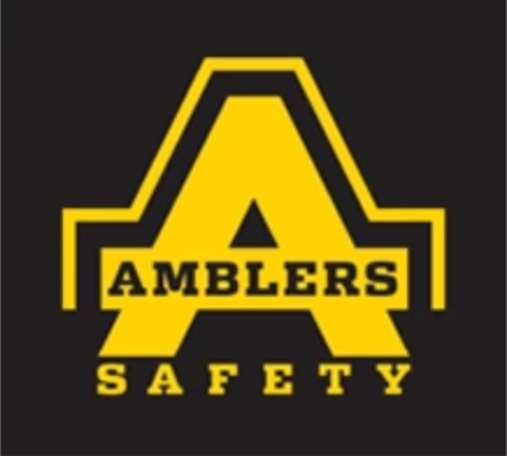 Amblers Safety Boots, Shoes & Trainers – WORK+SAFETY