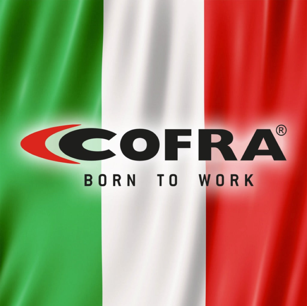 Cofra Safety Boots, Shoes & Trainers – WORK+SAFETY