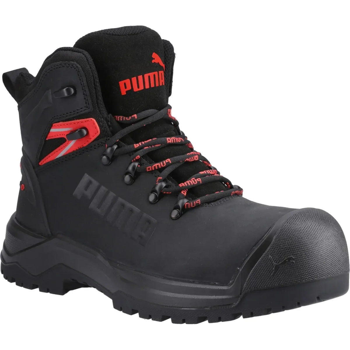 Puma Iron S3S Safety Boot | Composite Toe Cap – WORK+SAFETY