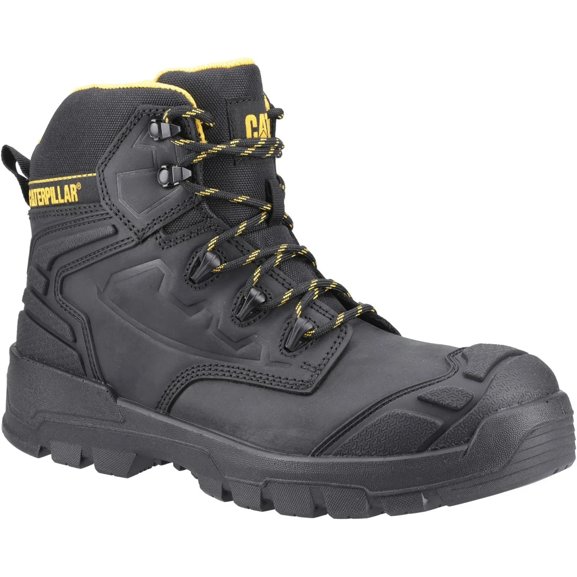 Caterpillar Safety Boots, Shoes & Trainers – WORK+SAFETY