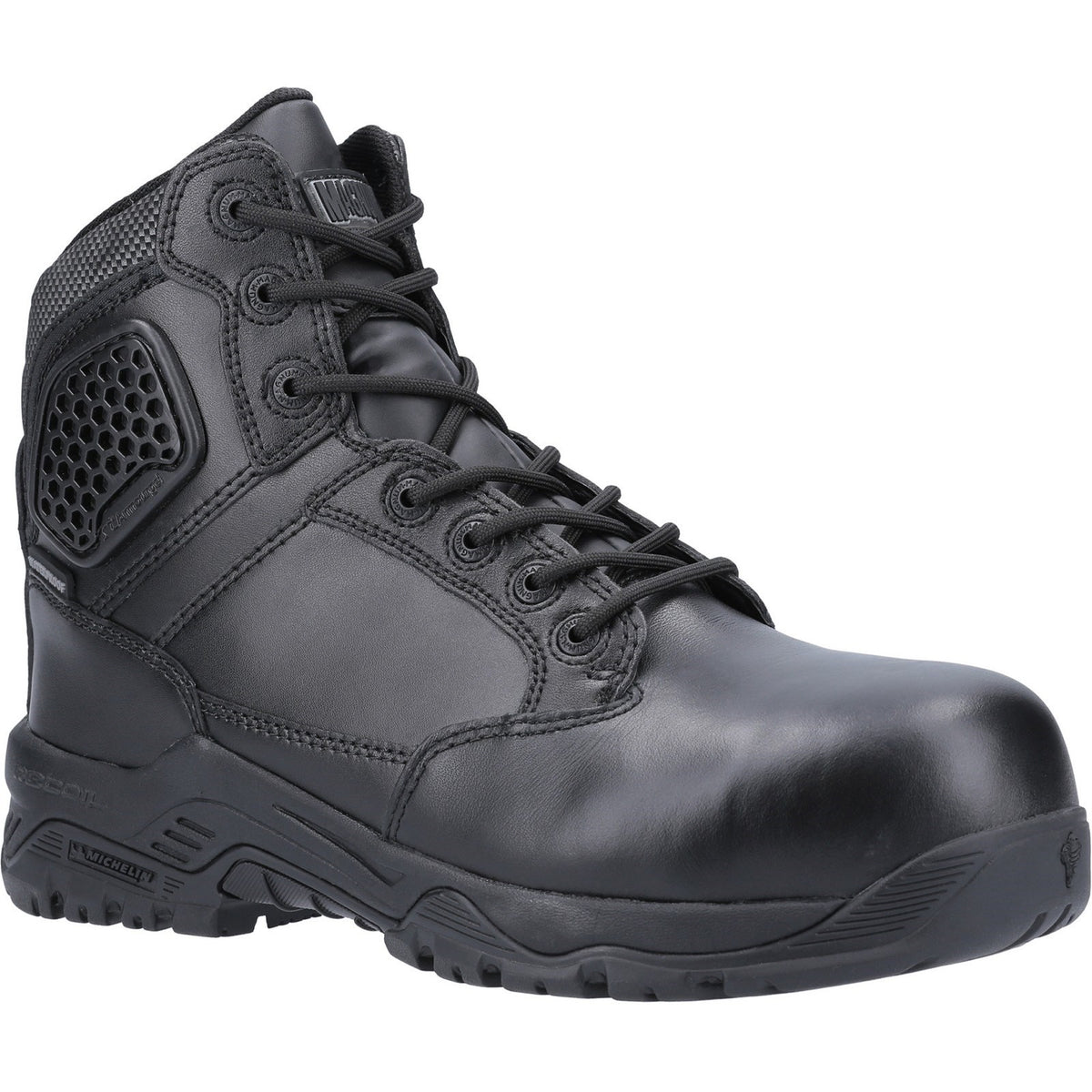 Magnum S3 Strike Force 6.0 Side-Zip | Composite Toe Cap | M801550 ...