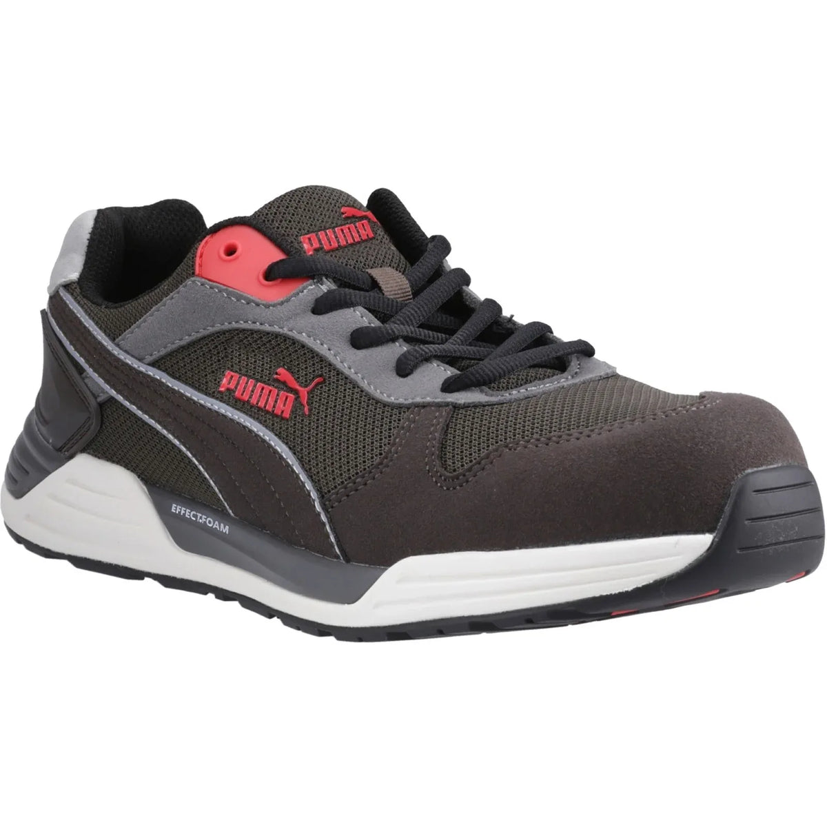 Puma Safety Frontside Ivy S1 Low Safety Trainer | Composite Toe Cap ...