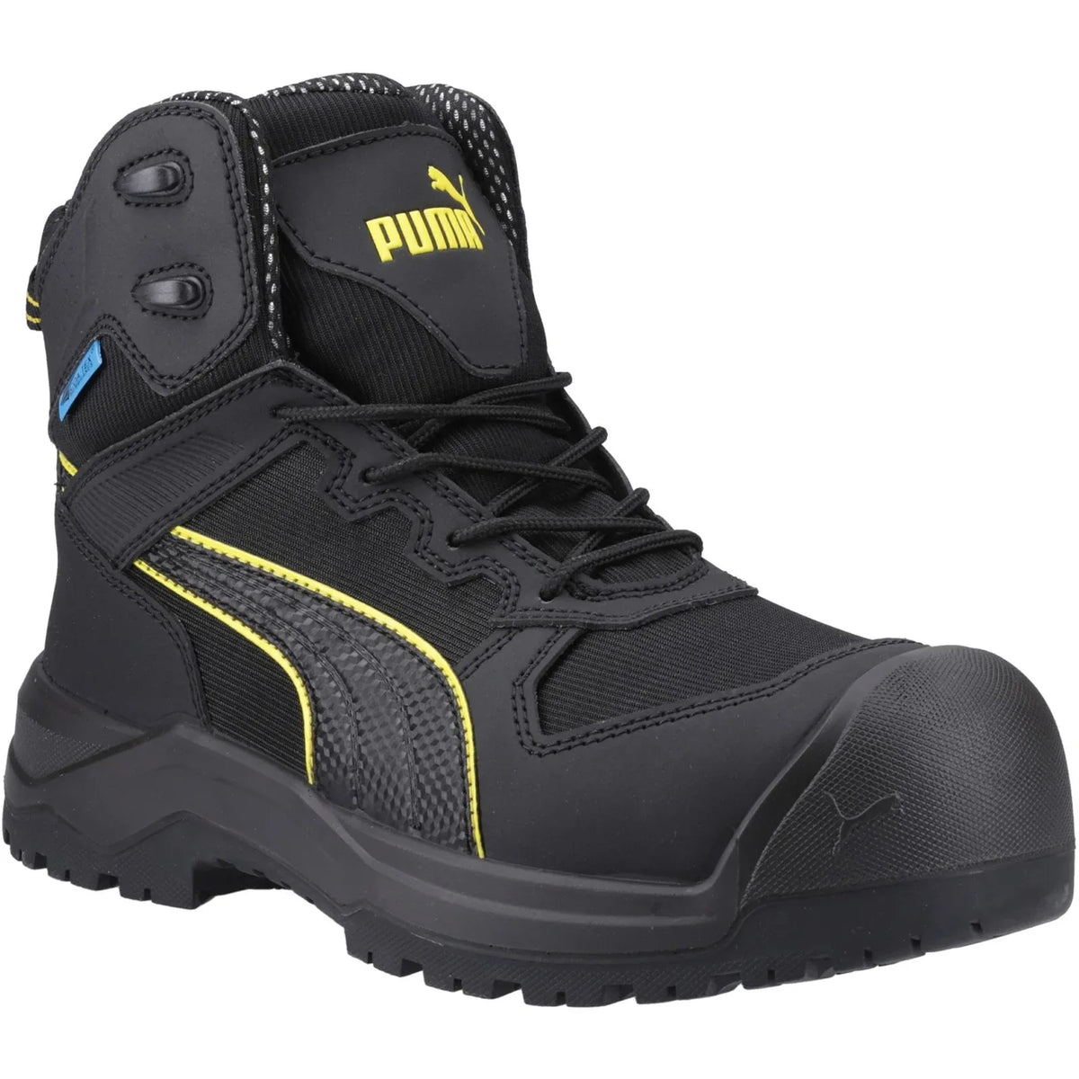 Puma Rock S7S Heavy Duty Safety Boot | Composite Toe Cap – WORK+SAFETY