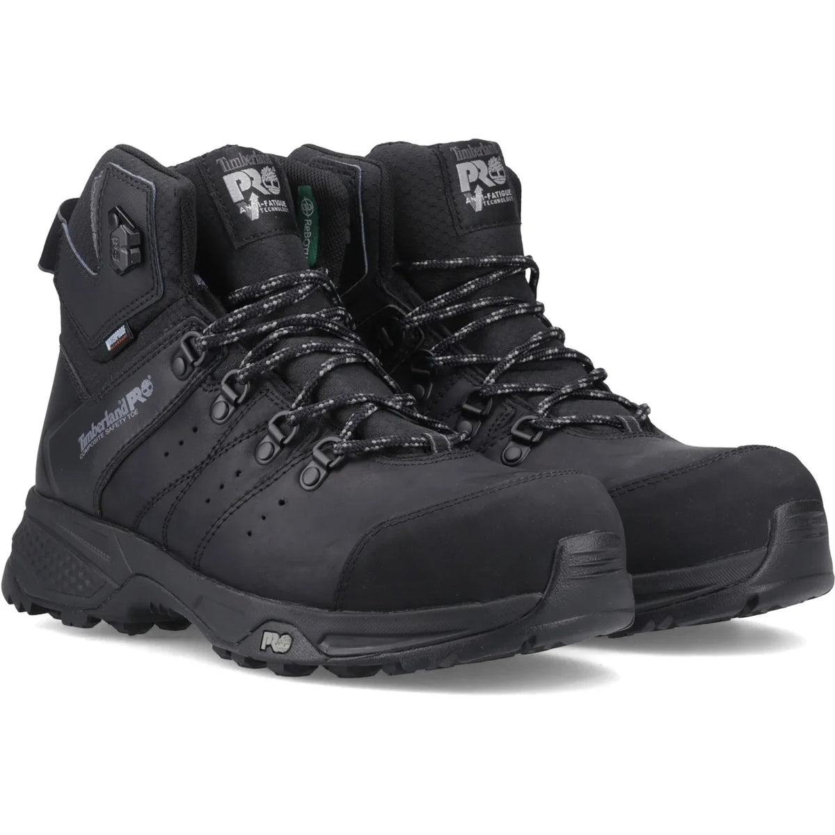 Timberland Pro Switchback 2.0 S3 Safety Boot with Composite Toe Cap ...