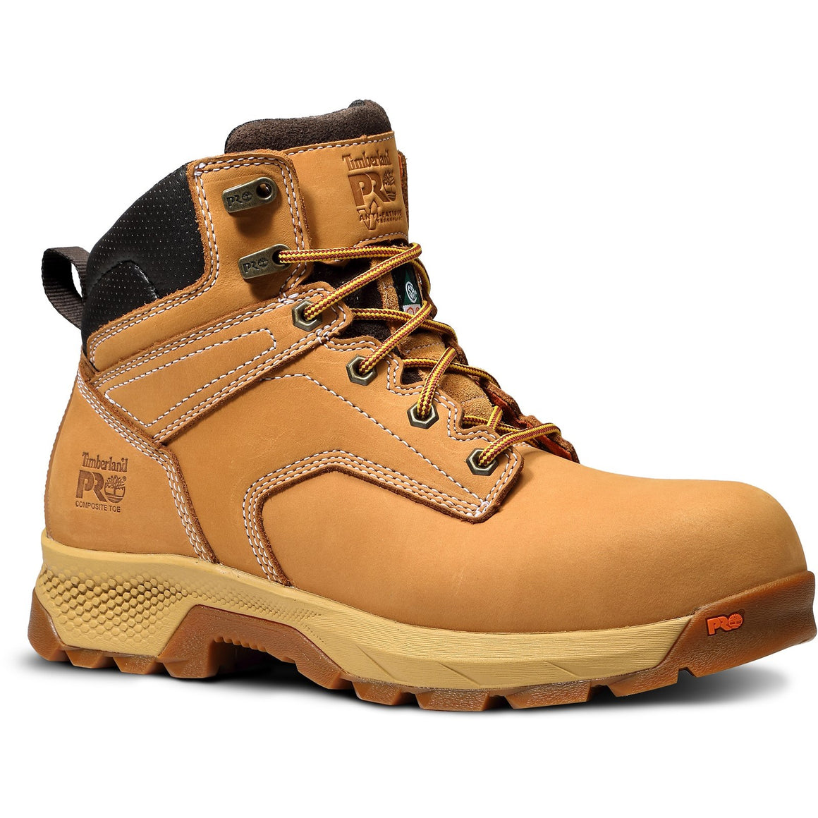 Timberland Pro Safety Boots, Shoes & Trainers – WORK+SAFETY