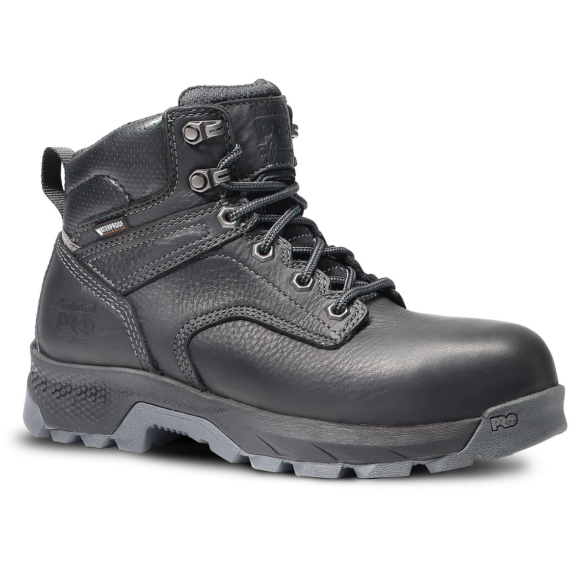 Timberland Pro Safety Boots, Shoes & Trainers – WORK+SAFETY