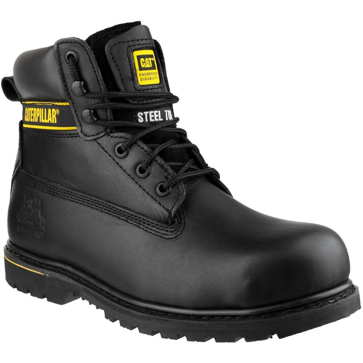 Wide-Fitting Safety Boots Shoes & Trainers | Work & Safety – WORK+SAFETY