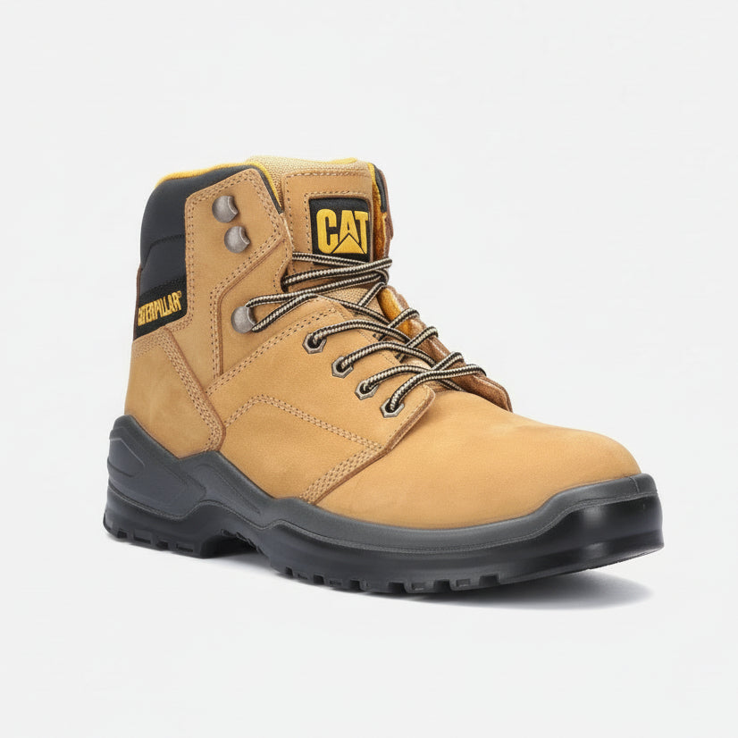 Caterpillar Safety Boots, Shoes & Trainers – WORK+SAFETY