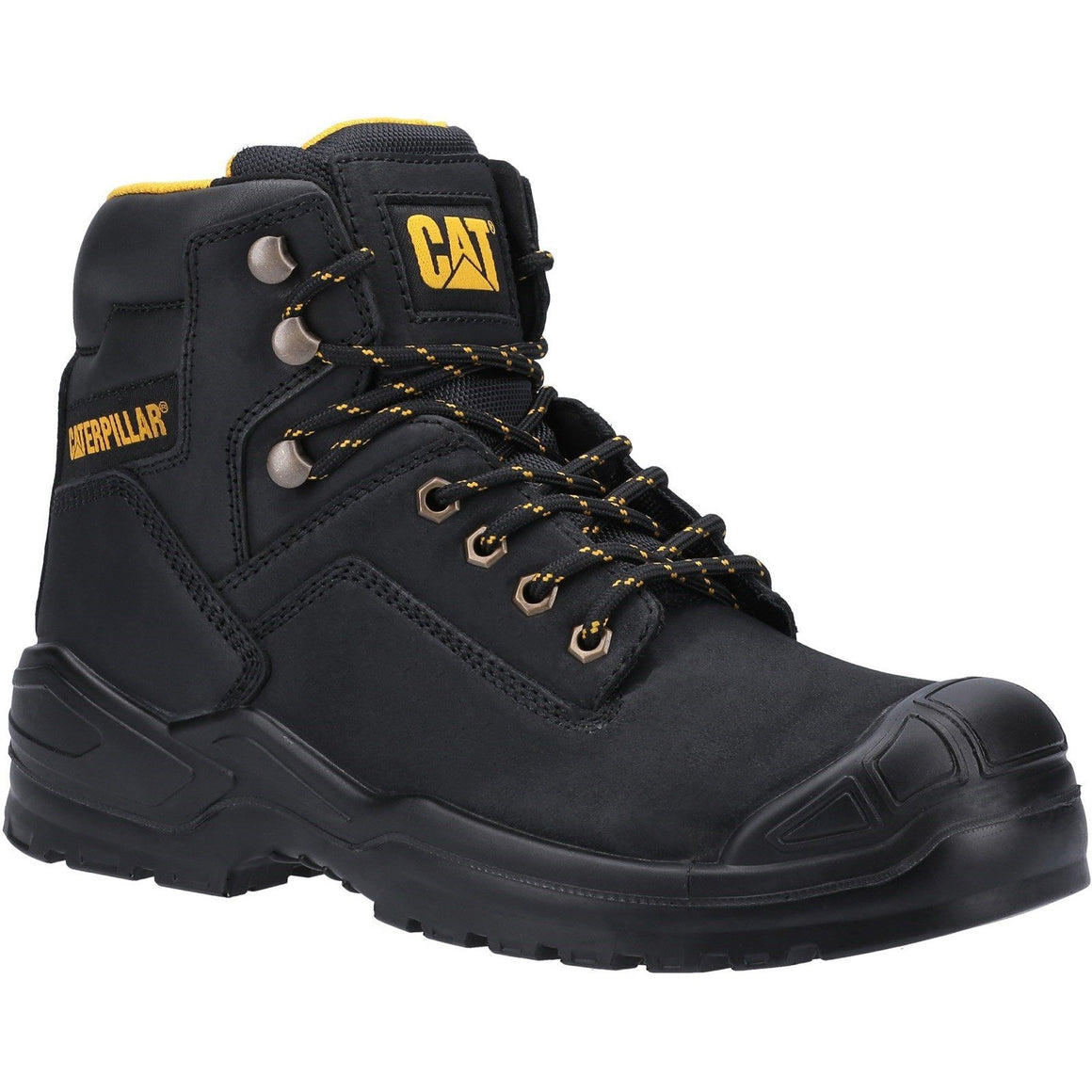 Caterpillar Safety Boots, Shoes & Trainers – WORK+SAFETY