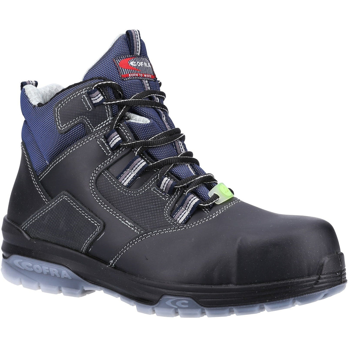 Cofra Safety Boots, Shoes & Trainers – WORK+SAFETY