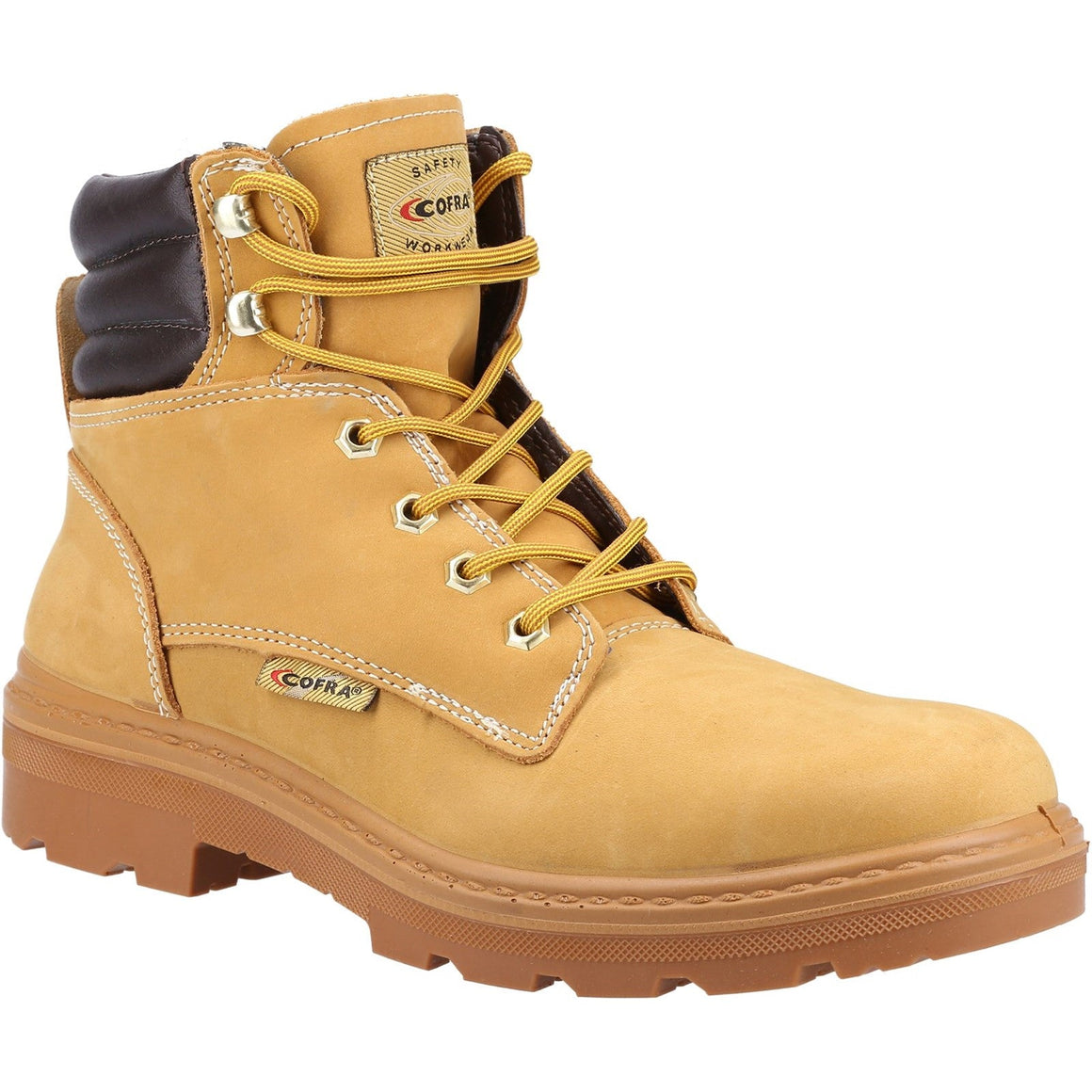 Cofra Safety Boots, Shoes & Trainers – WORK+SAFETY