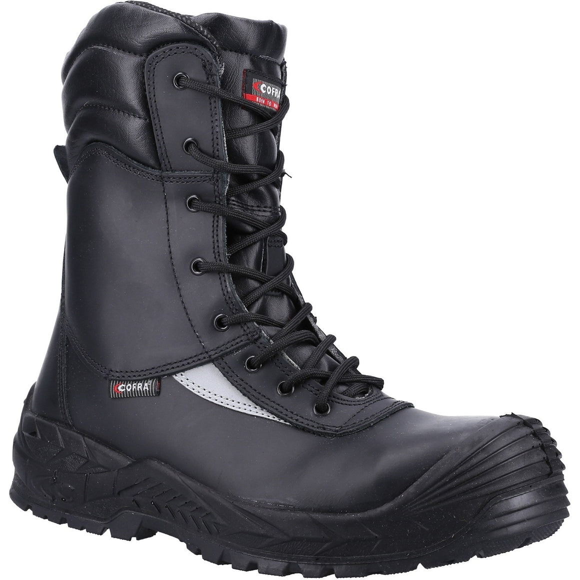 Cofra Safety Boots, Shoes & Trainers – WORK+SAFETY