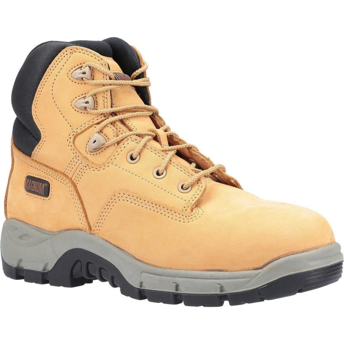 Magnum Precision Sitemaster S3 Safety Boots | Composite Toe Cap – WORK ...