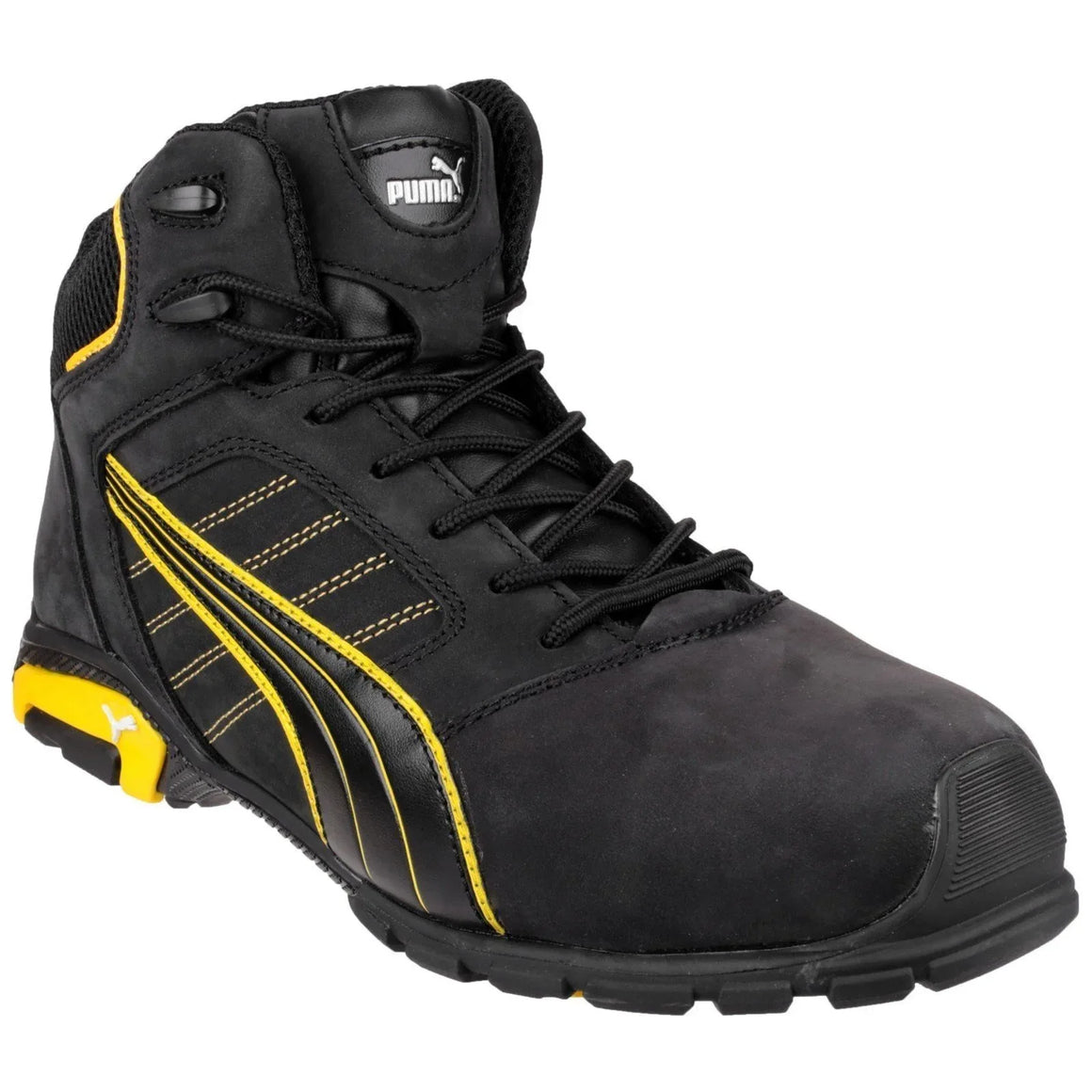 Puma Safety Boots, Shoes & Trainers – WORK+SAFETY