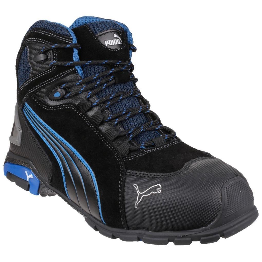 Puma Safety Boots, Shoes & Trainers – WORK+SAFETY