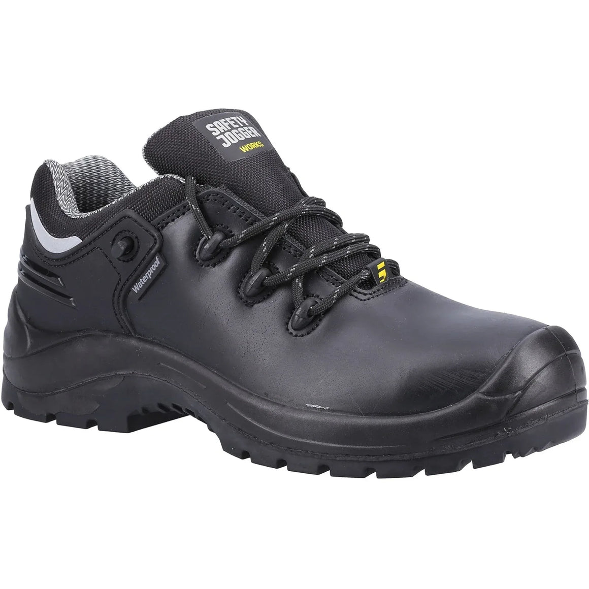 Safety Jogger Work Boots, Shoes & Trainers – WORK+SAFETY