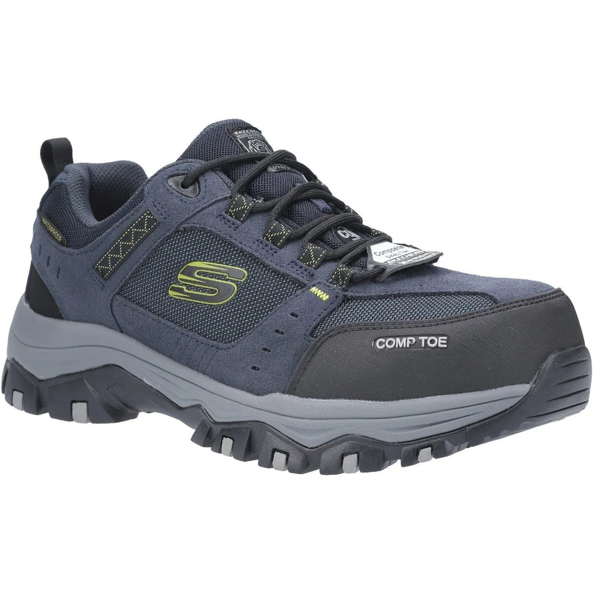 Wide-Fitting Safety Boots Shoes & Trainers | Work & Safety – WORK+SAFETY
