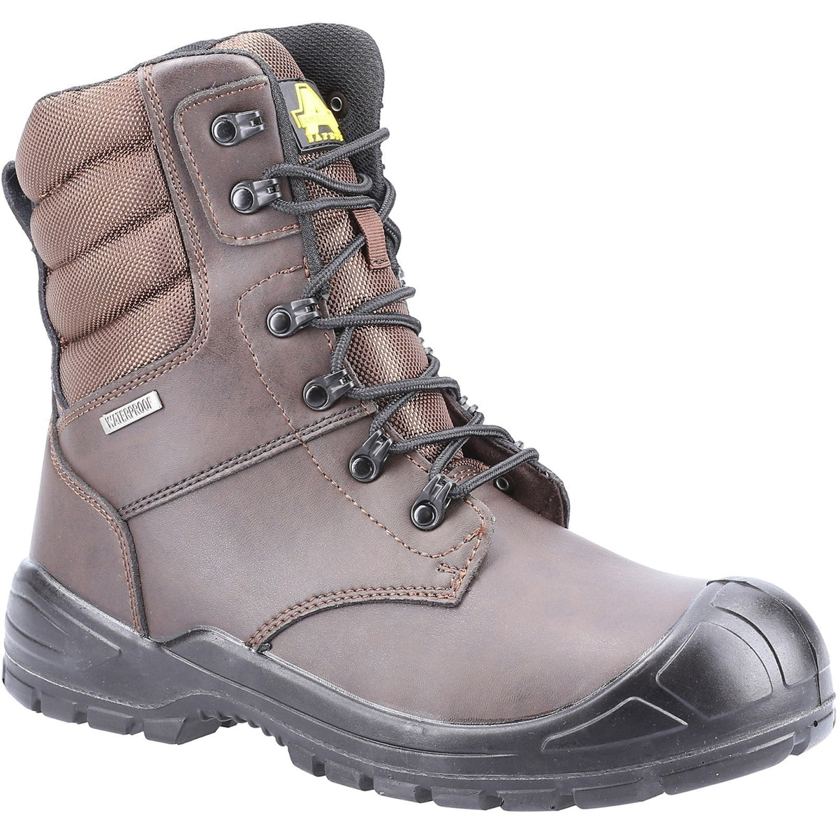Amblers AS240 Safety Boot | Steel Toe Cap – WORK+SAFETY