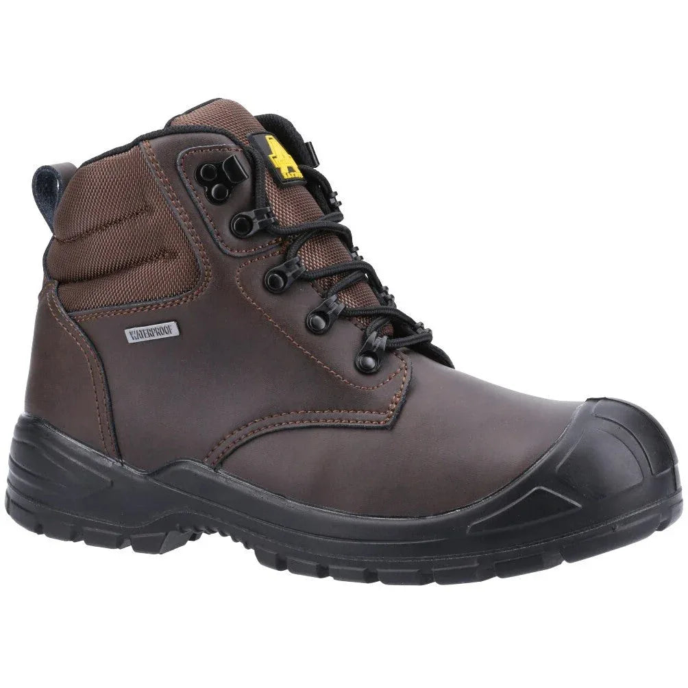 Amblers Safety Boots, Shoes & Trainers – WORK+SAFETY