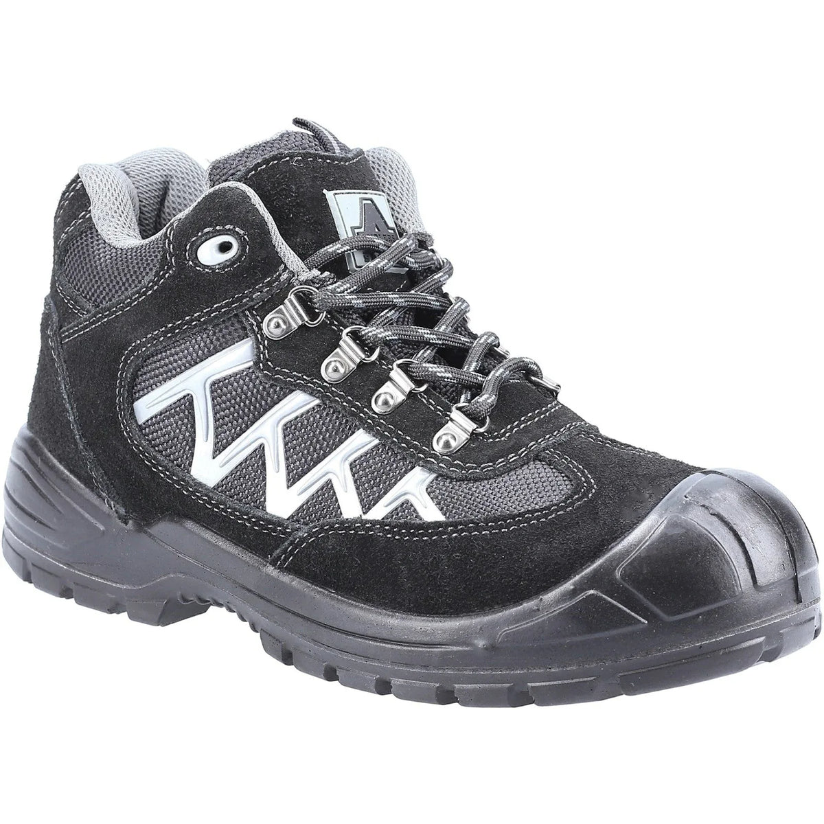 Amblers AS255 Safety Boot | Steel Toe Cap – WORK+SAFETY