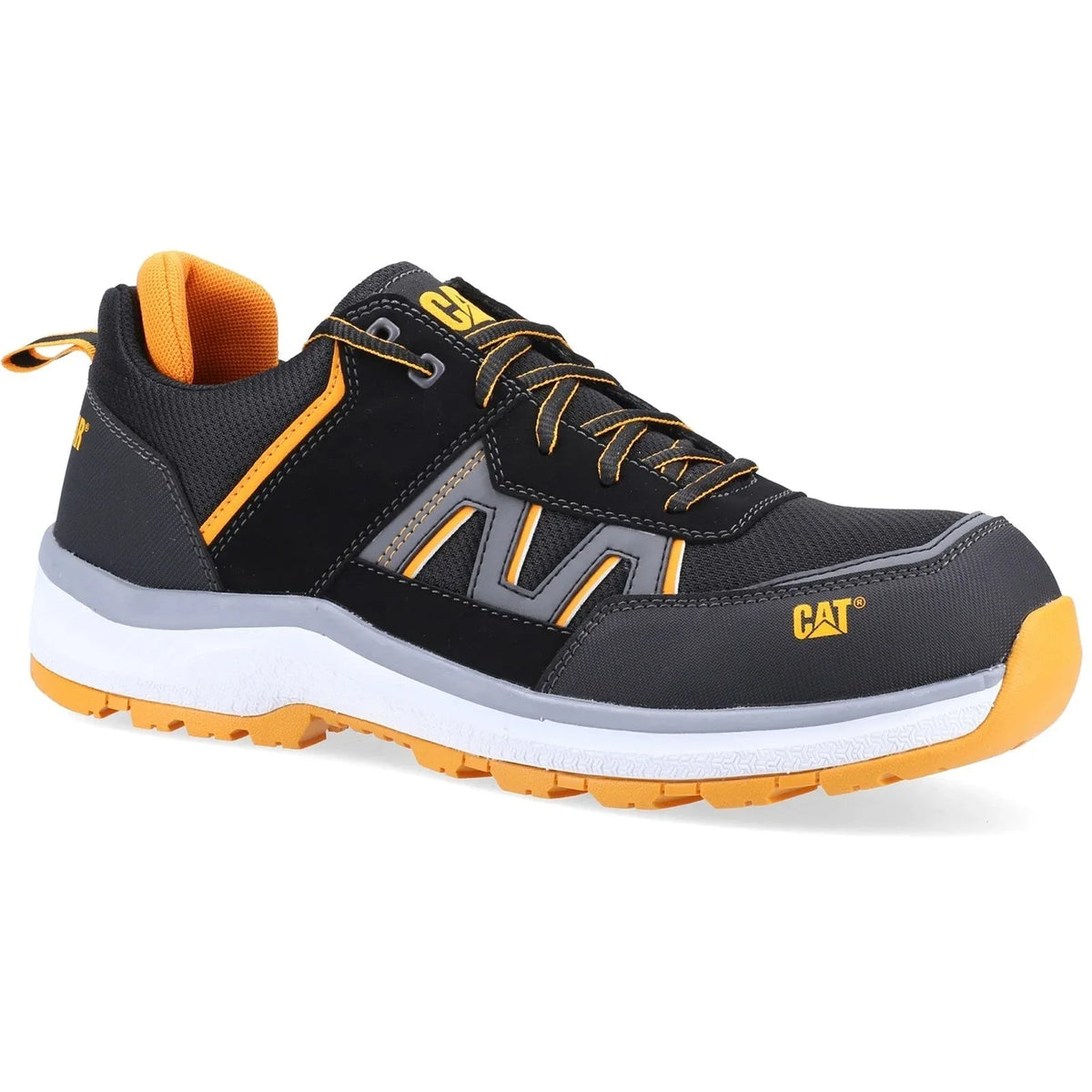 Caterpillar Accelerate S3 Safety Trainer | Composite Toe Cap – WORK+SAFETY