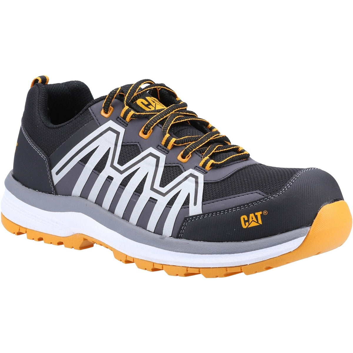Caterpillar Charge S3 ESD Safety Trainer | Composite Toe Cap – WORK+SAFETY