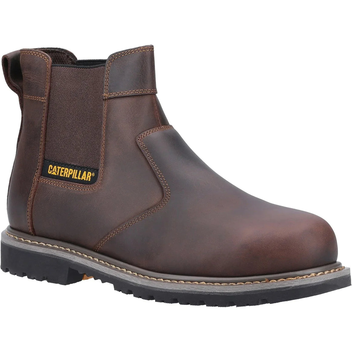 Caterpillar Safety Boots, Shoes & Trainers – WORK+SAFETY