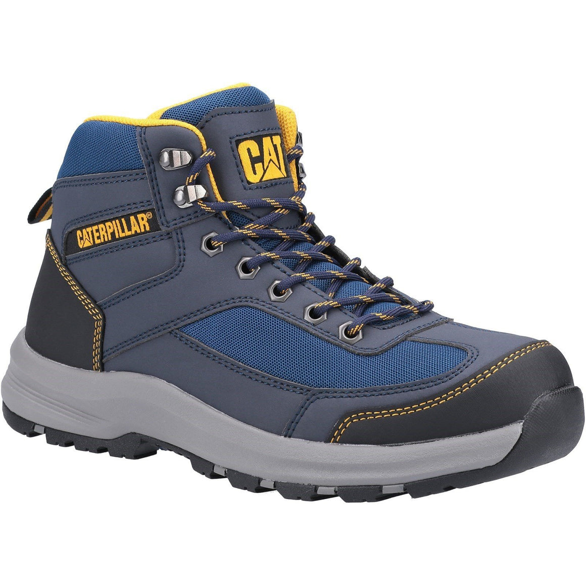 Caterpillar Safety Boots, Shoes & Trainers – WORK+SAFETY