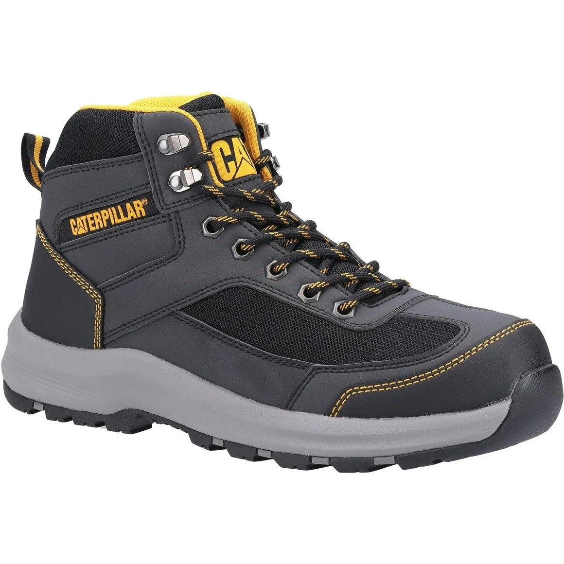 Wide-Fitting Safety Boots Shoes & Trainers | Work & Safety – WORK+SAFETY