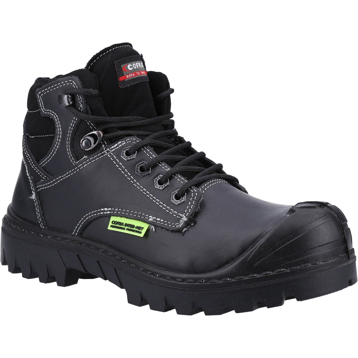 Cofra Safety Boots, Shoes & Trainers – WORK+SAFETY