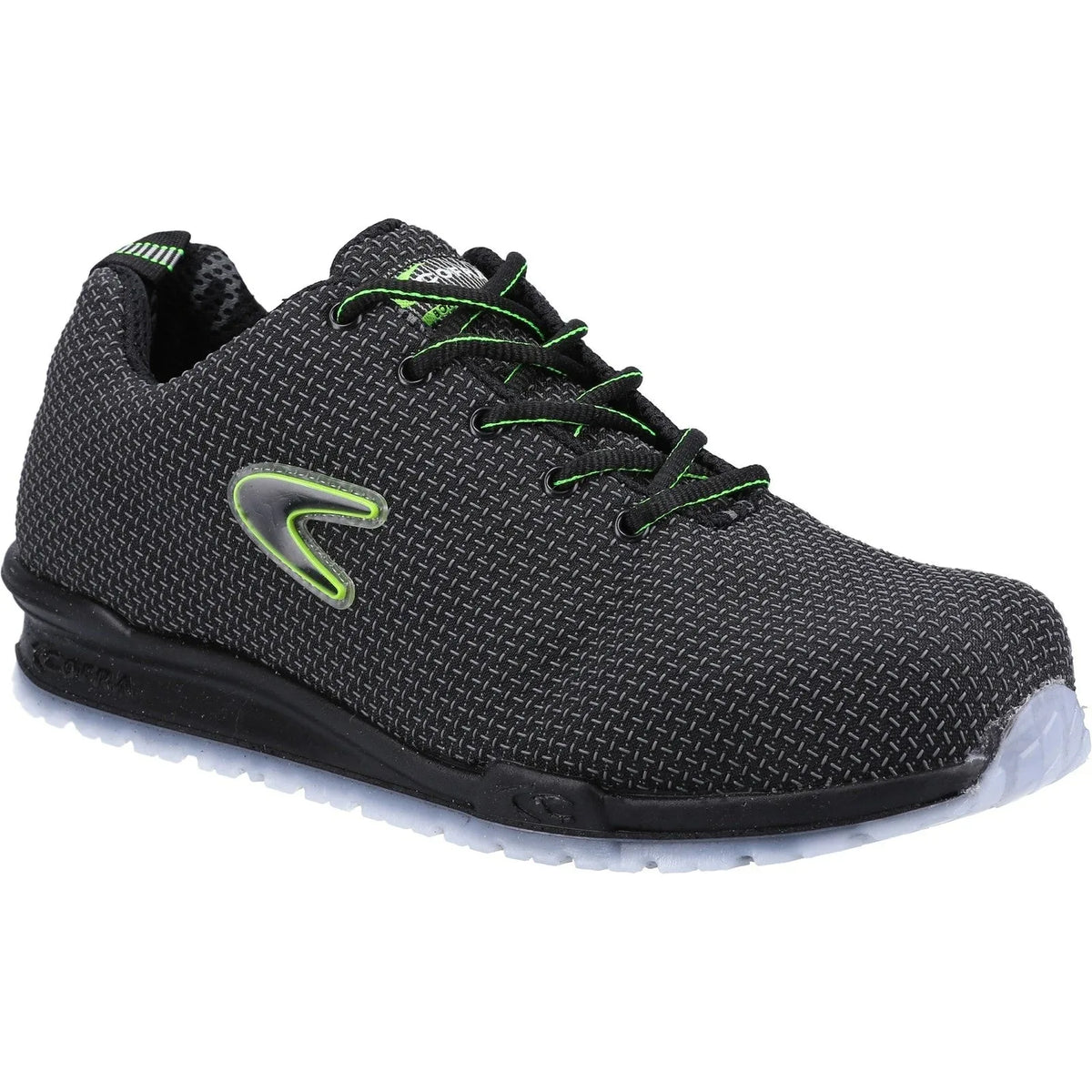 Cofra Monti S3 SRC Safety Trainer | Aluminium Toe Cap – WORK+SAFETY