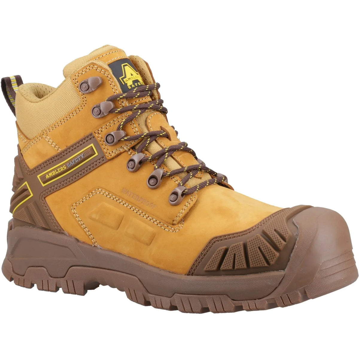 Amblers Safety Ignite Safety Boot – WORK+SAFETY