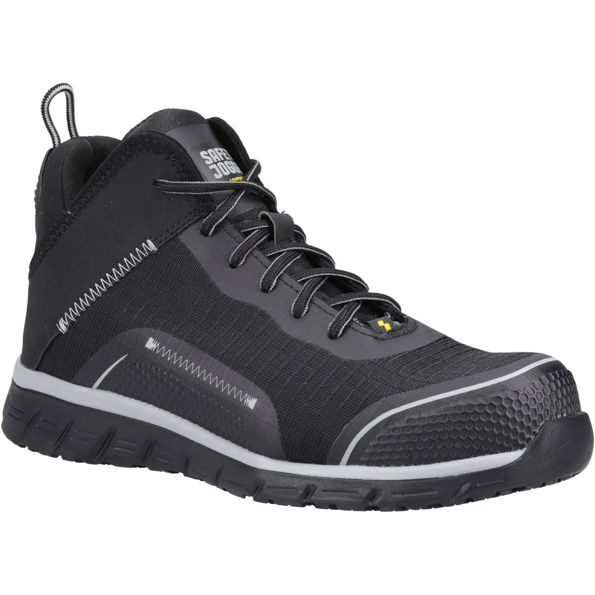 Safety Jogger LIGERO 2 S1P ESD MID Safety Boot | Composite Toe Cap ...