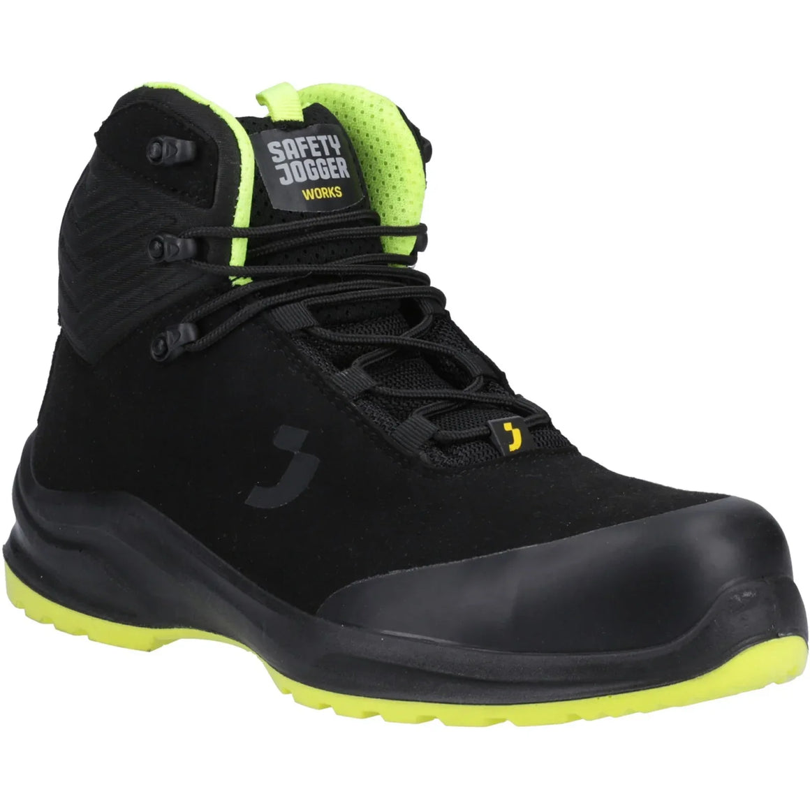 Safety Jogger Work Boots, Shoes & Trainers – WORK+SAFETY