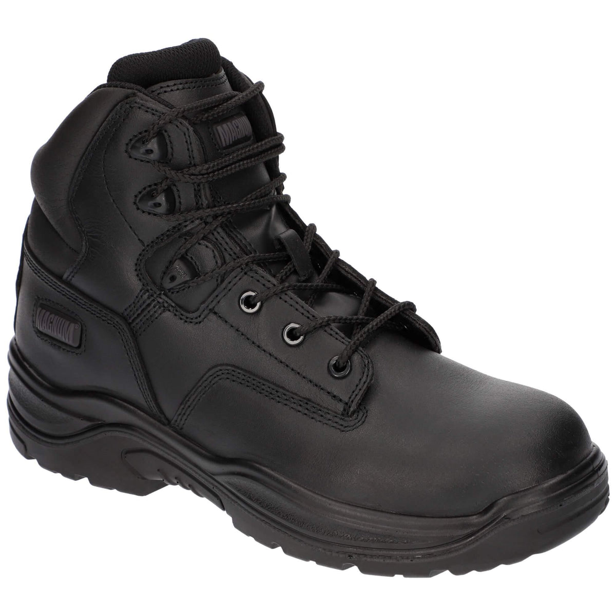 Magnum Precision Sitemaster S3 Safety Boot | Composite Toe Cap – WORK ...