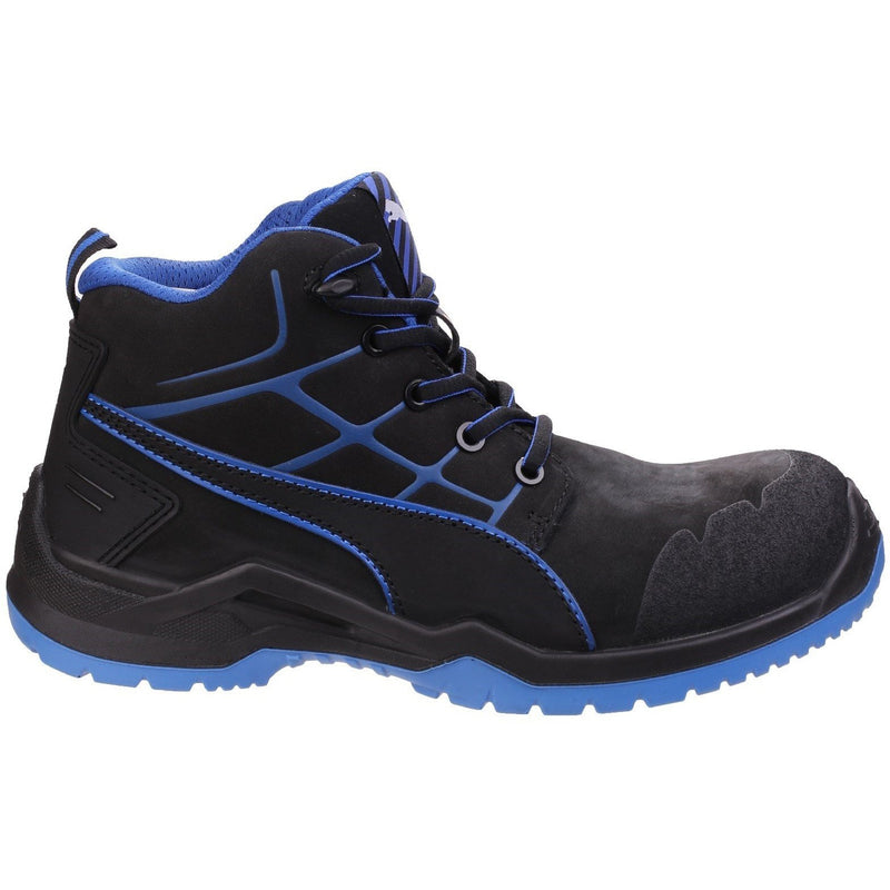 Puma Krypton Safety Boot with Composite Toe Cap – WORK+SAFETY