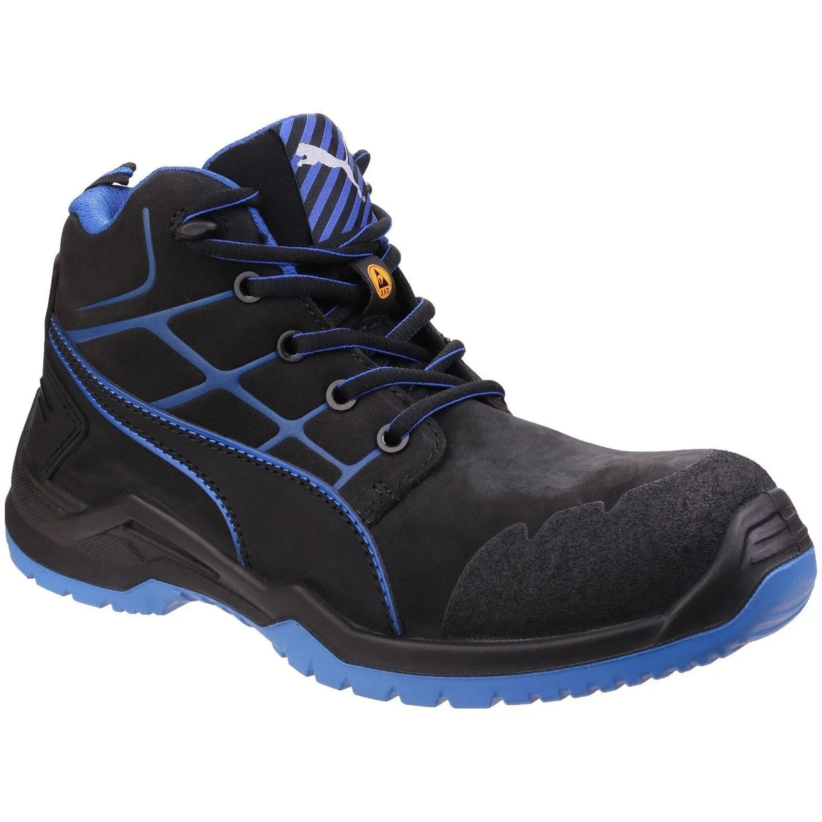 Puma Safety Boots, Shoes & Trainers – WORK+SAFETY