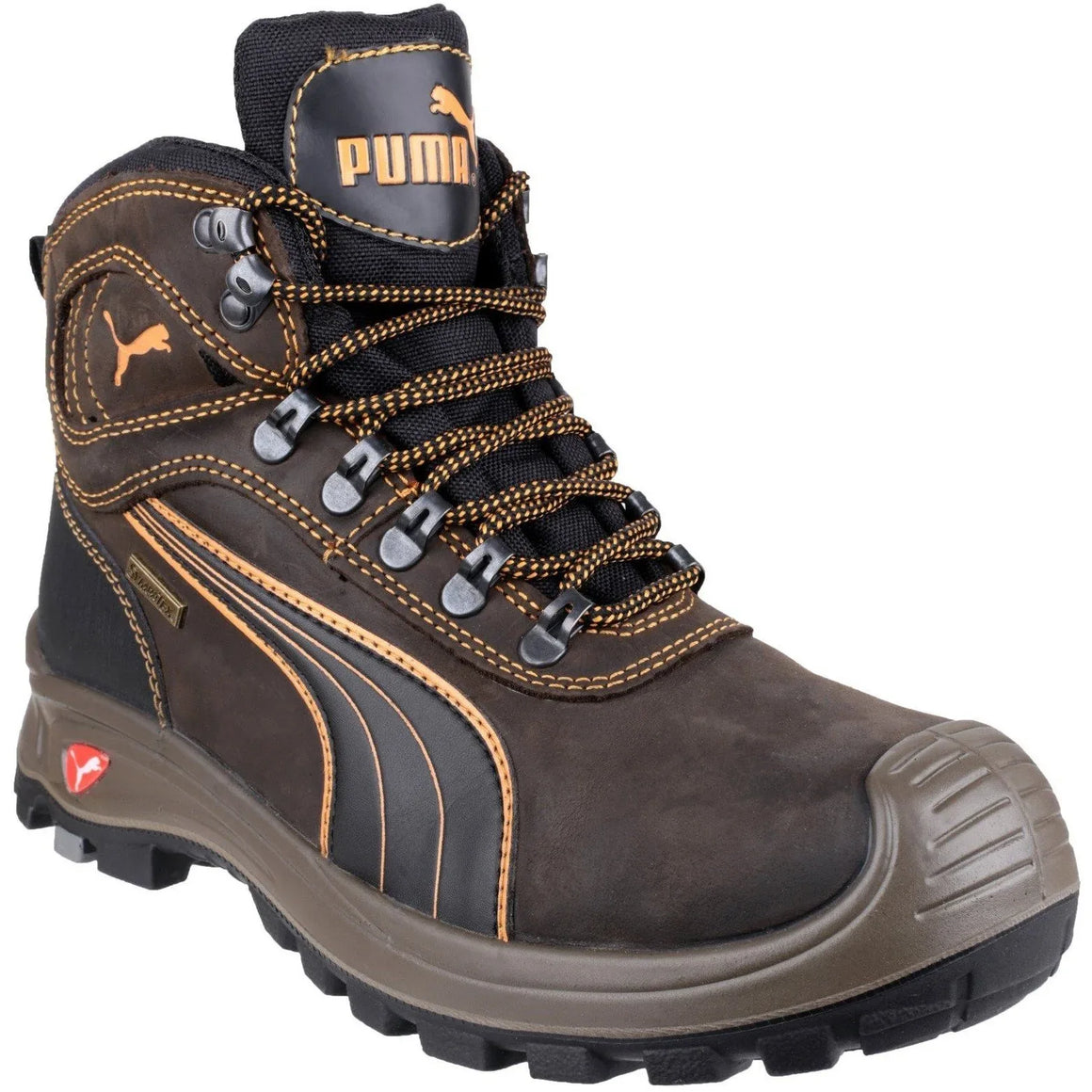 Puma Safety Boots, Shoes & Trainers – WORK+SAFETY