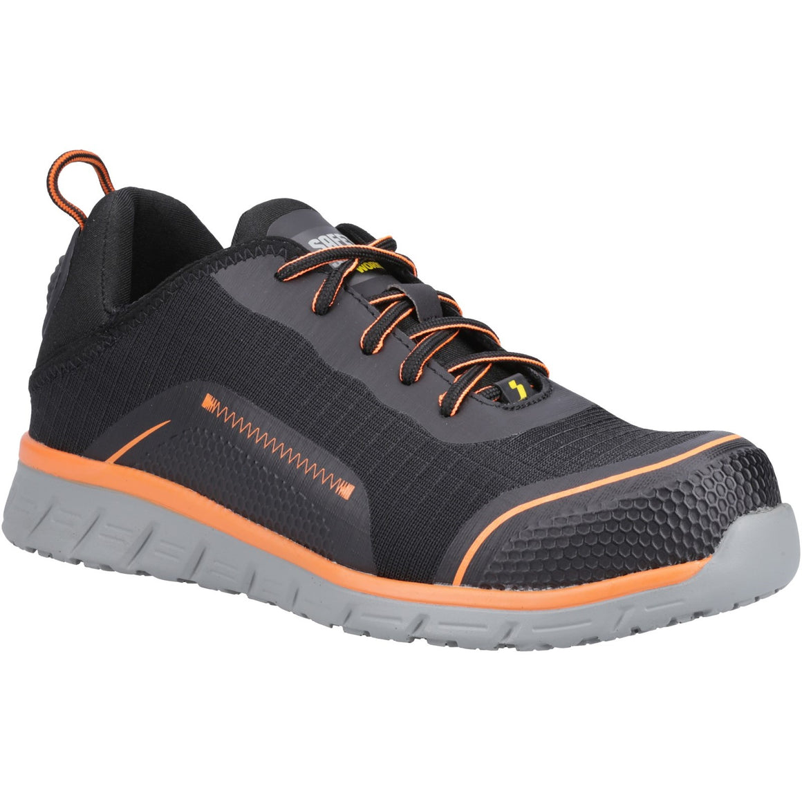 Safety Jogger LIGERO 2 S1P ESD Safety Shoe | Composite Toe Cap – WORK ...
