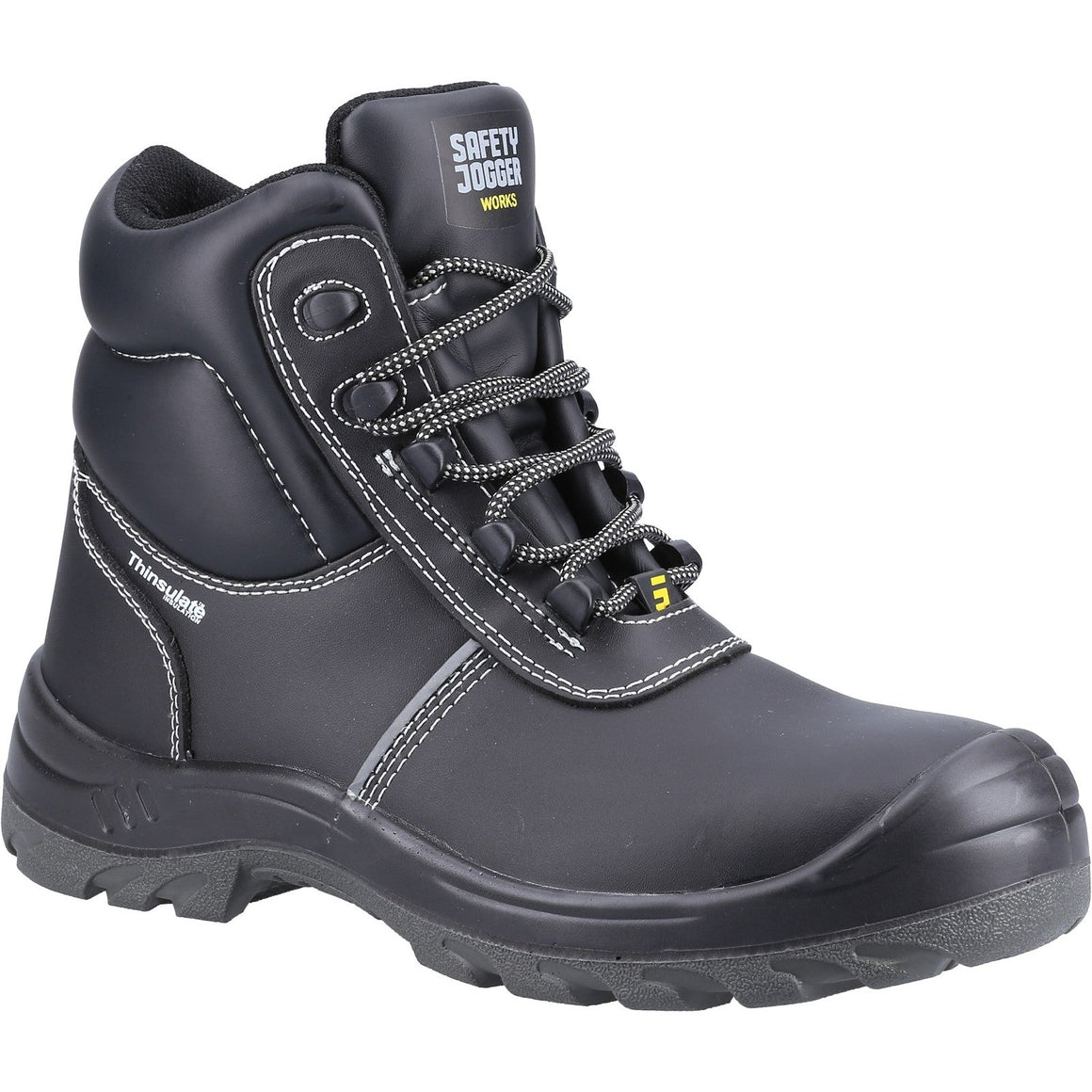 Safety Jogger Work Boots, Shoes & Trainers – WORK+SAFETY