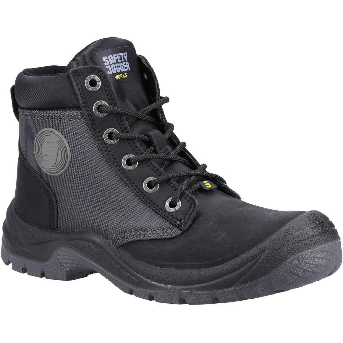Safety Jogger Work Boots, Shoes & Trainers – WORK+SAFETY