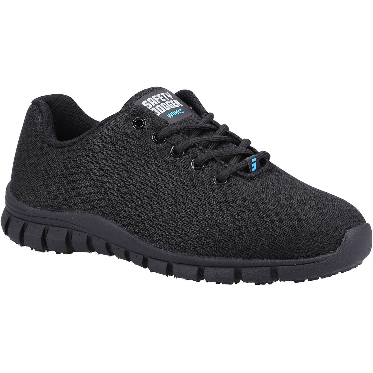 Safety Jogger Kassie SRC Anti Slip Trainer – WORK+SAFETY