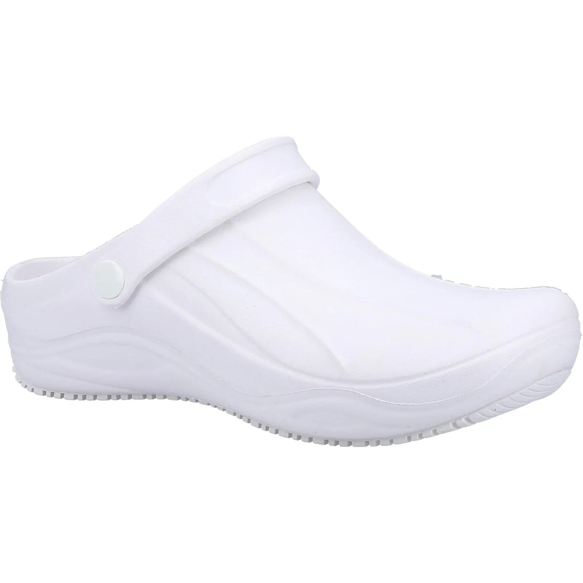 Safety Jogger Smooth OB Slip Resistant Occupational Clog – WORK+SAFETY
