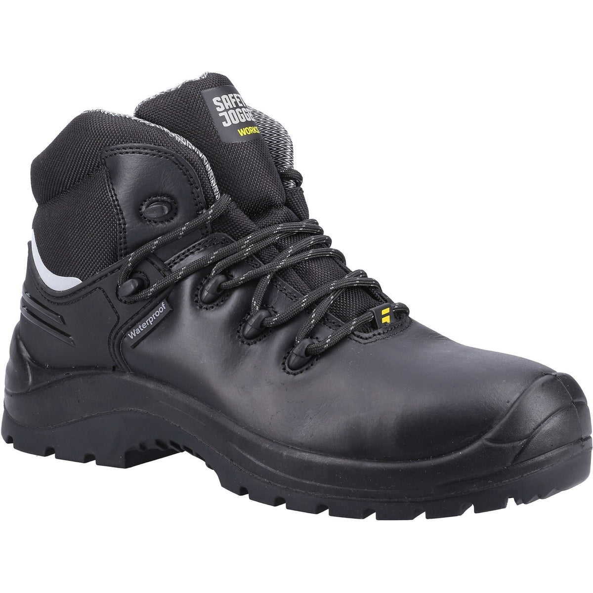 Safety Jogger X430 S3 ESD Safety Boots with Composite Toe Cap – WORK+SAFETY