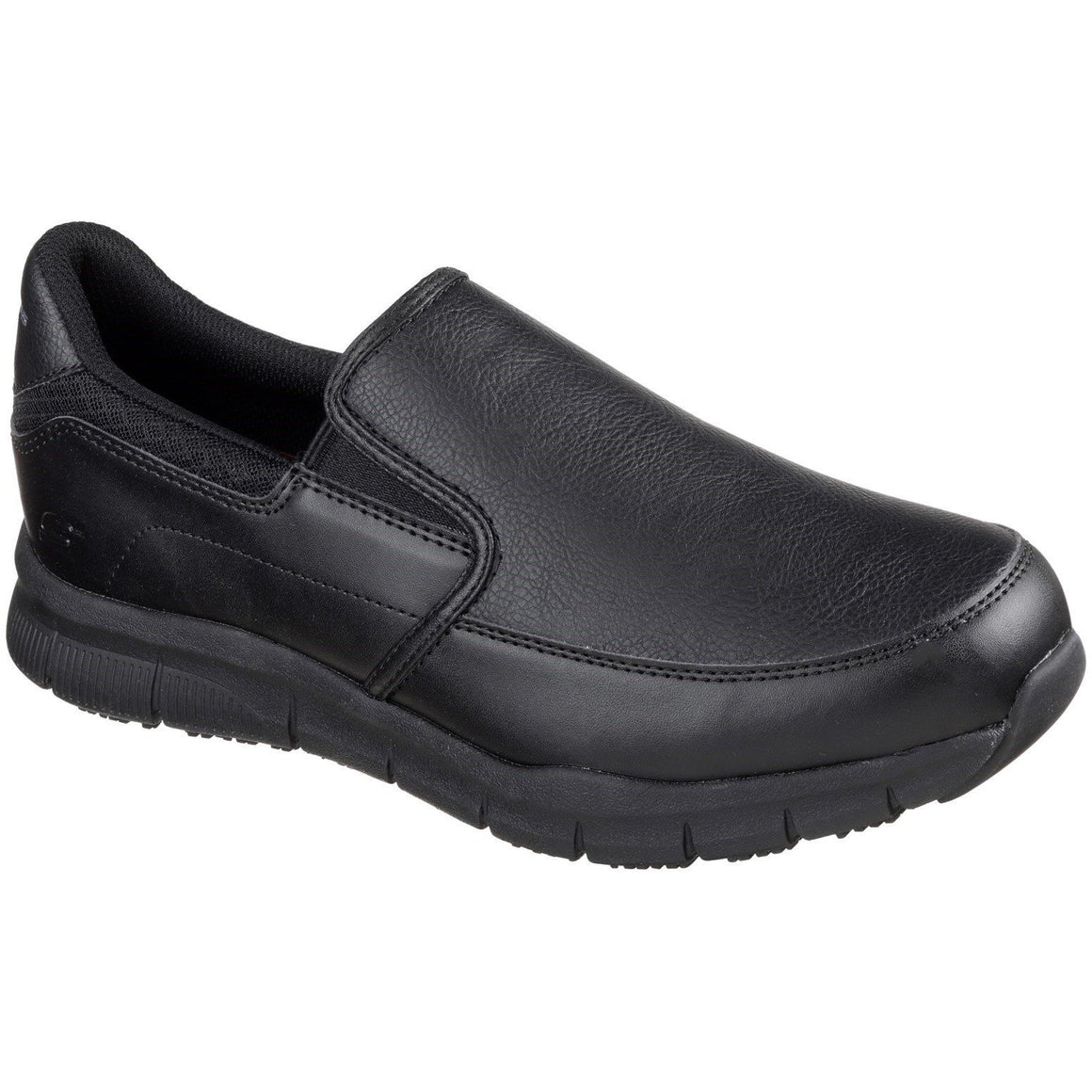 Slip Resistant Safety Shoes & Trainers – WORK+SAFETY