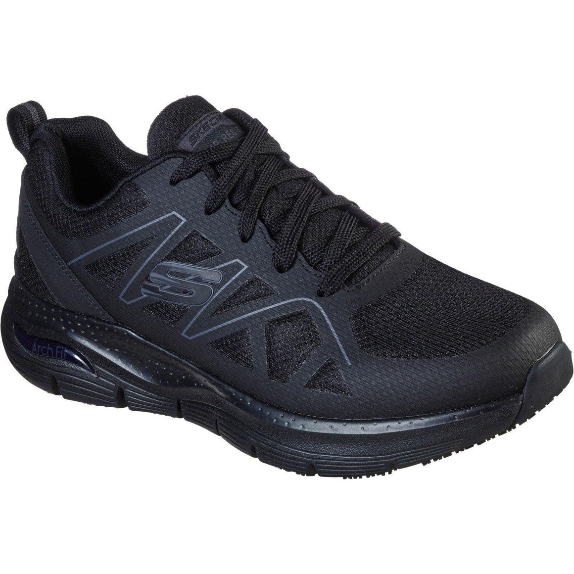 Slip Resistant Safety Shoes & Trainers – WORK+SAFETY