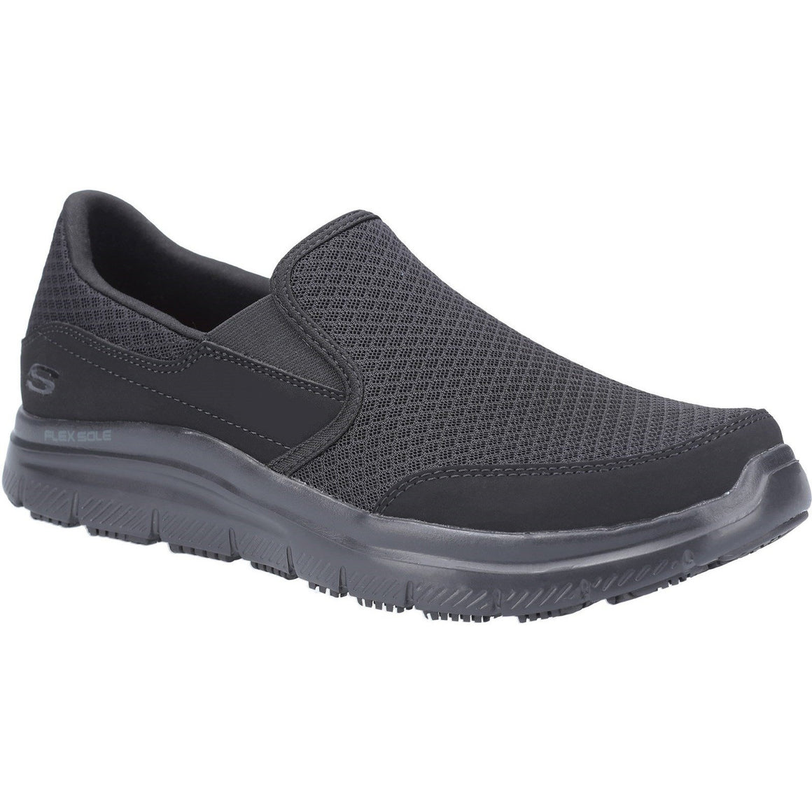 Slip Resistant Safety Shoes & Trainers – WORK+SAFETY