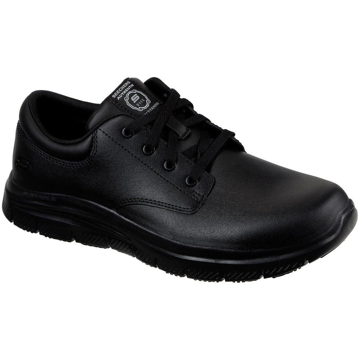 Slip Resistant Safety Shoes & Trainers – WORK+SAFETY