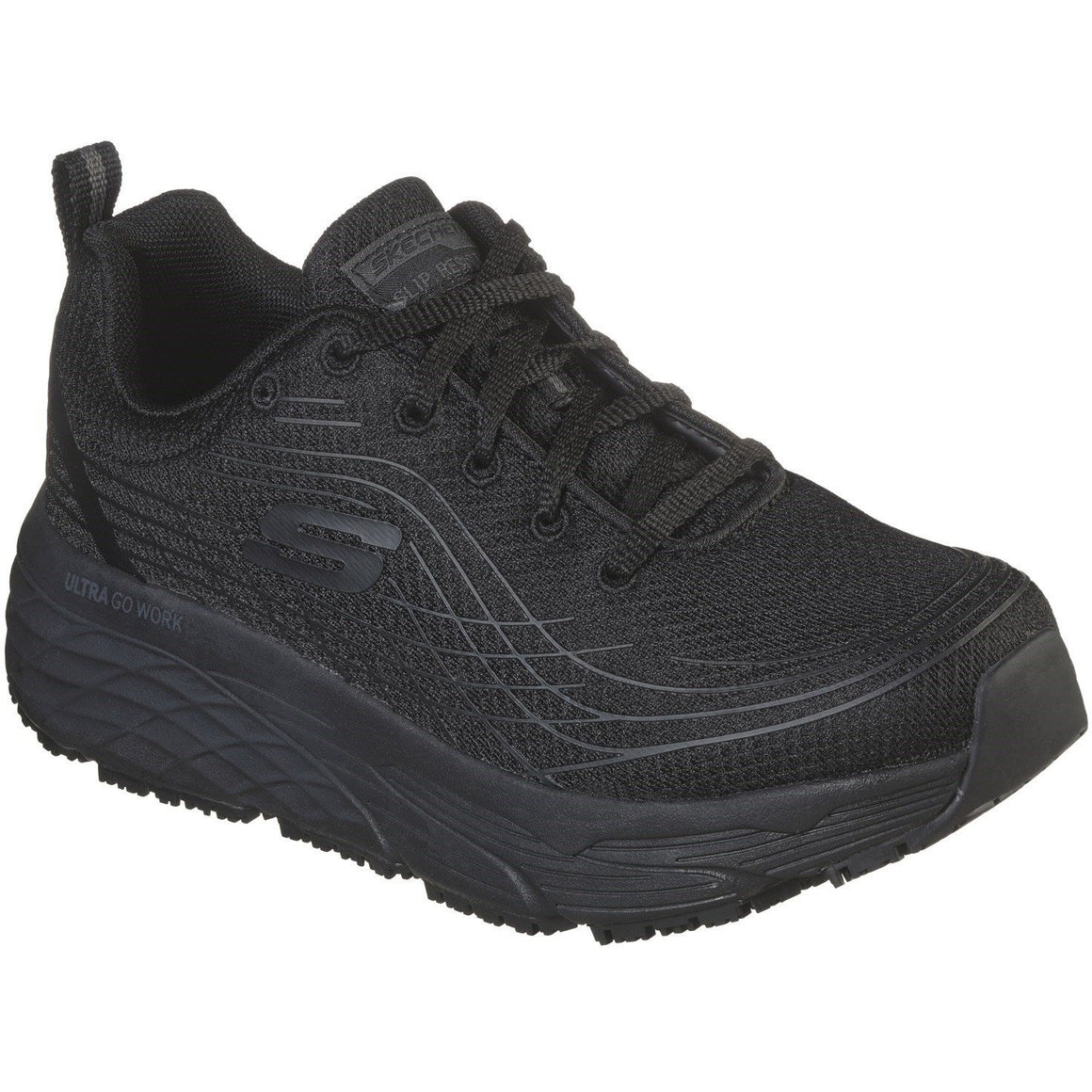 Slip Resistant Safety Shoes & Trainers – WORK+SAFETY