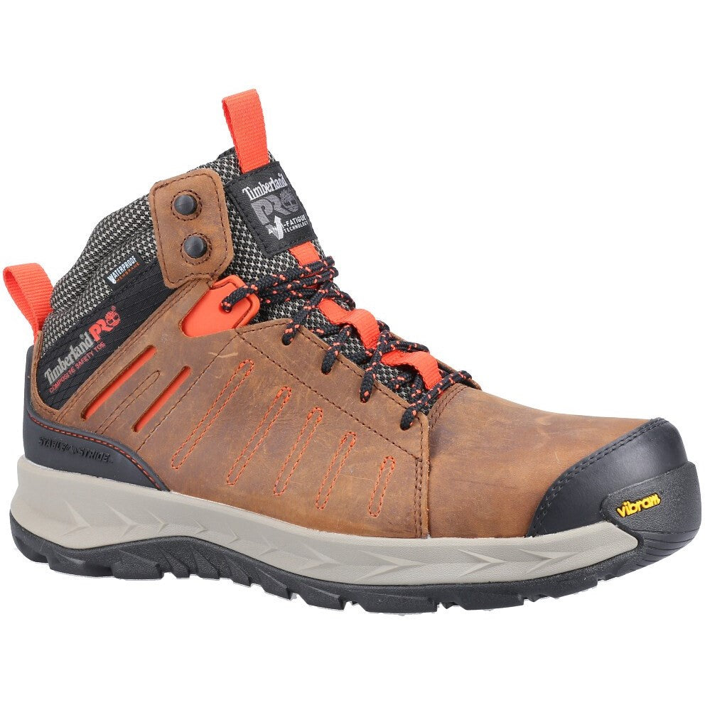 Timberland Pro Trailwind S3 Work Boot with Composite Toe Cap – WORK+SAFETY